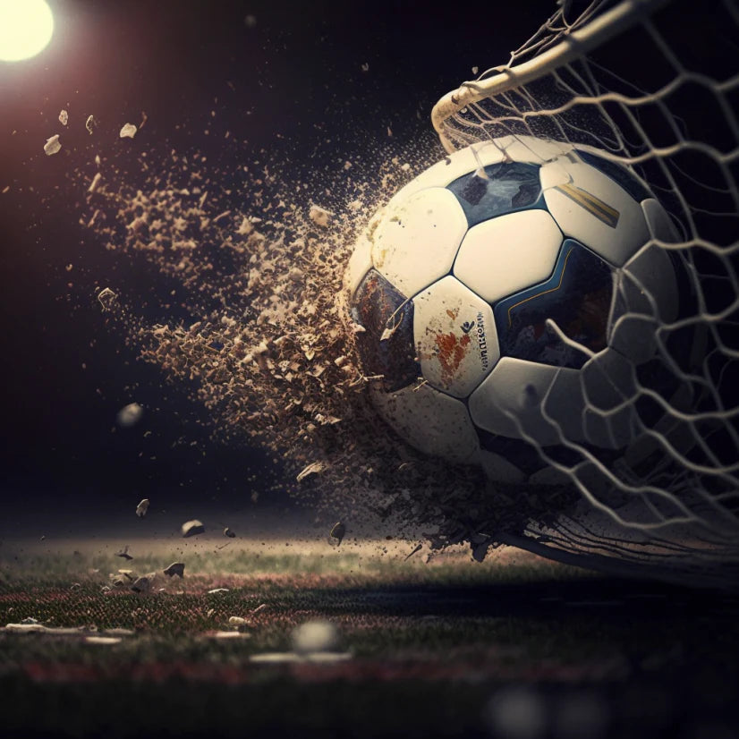 Epic Soccer Trading Cards